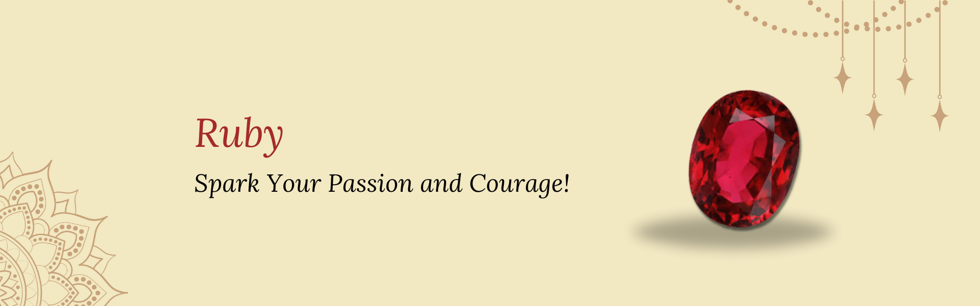 Ruby – The Chandi Studio