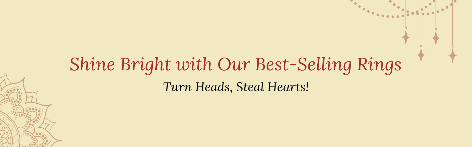 Buy Bestseller Rings Online in India – Chandi Studio – The Chandi Studio